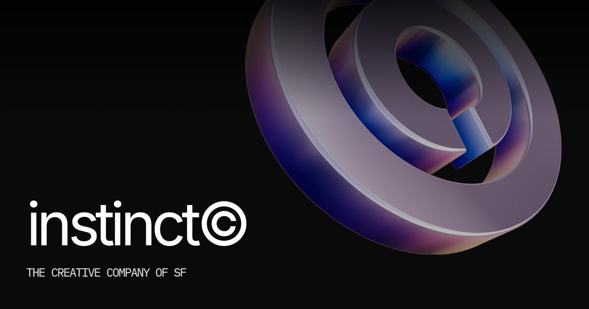instinct© - the creative company of san francisco